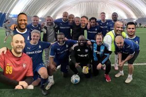 Gloucester Gentlemen's Soccer League - GGSL